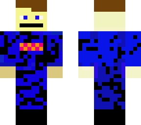 NORMAN | Minecraft Skin