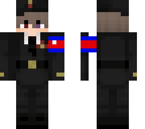 north korean | Minecraft Skins