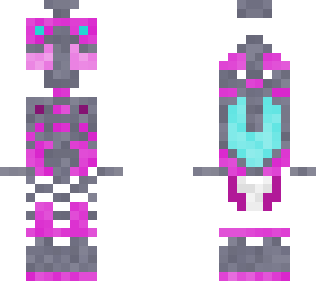 octane | Minecraft Skins