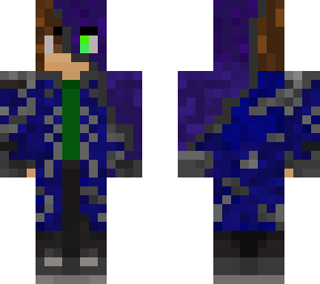 Official Skin- Masc edition | Minecraft Skin