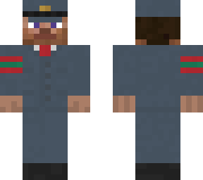 People's Liberation Party of Taiwan | Minecraft Skin