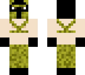Perseus | Minecraft Skin