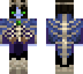 Phantom | Minecraft Skin