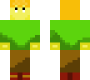 Pico | Minecraft Skin