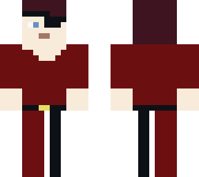 Pirate Boy | Minecraft Skin