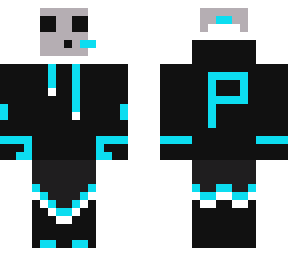 pixel skin | Minecraft Skin