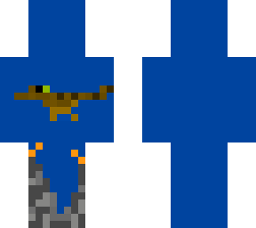 Plesiosaurus | Minecraft Skin