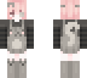 pogchamp | Minecraft Skin