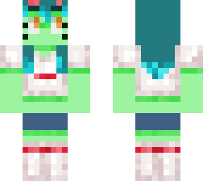 Porsha | Minecraft Skin