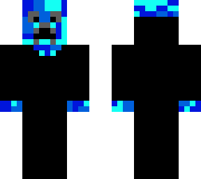pretzel playz extended | Minecraft Skin