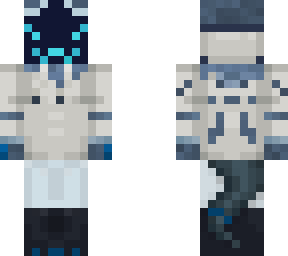 Protogen | Minecraft Skin
