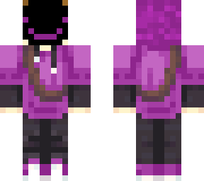 Purple Dream | Minecraft Skin