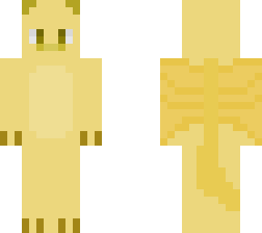 Qibli from Wings of Fire | Minecraft Skin