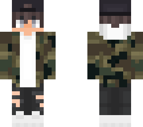 redneck | Minecraft Skins