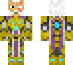 reinhardt | Minecraft Skins