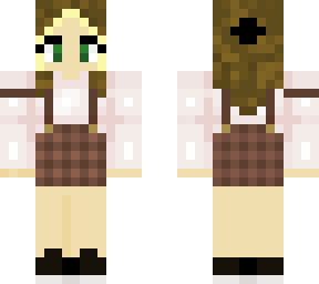 Rene Dorothy | Minecraft Skin
