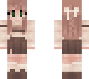 Rene Dorothy | Minecraft Skin