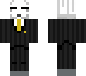 Rexy SKIN | Minecraft Skin