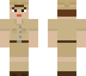 Safari | Minecraft Skins