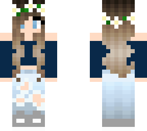 Sexy Girl | Minecraft Skin