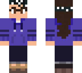 shhh skin v2 | Minecraft Skin