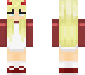 skin fix of skin fix | Minecraft Skin