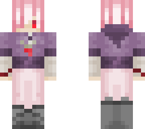 Soul | Minecraft Skin