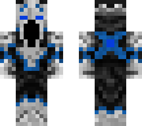 Soul Knight | Minecraft Skin