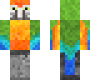 macaw | Minecraft Skins