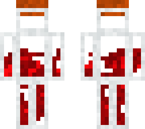 Strength potion | Minecraft Skin