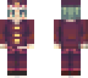 TBHK Deku | Minecraft Skin