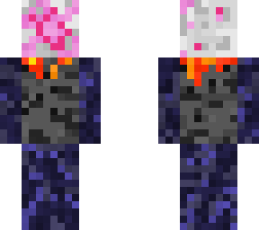 The Ender Crystal | Minecraft Skin