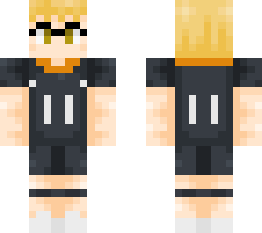tsukishima | Minecraft Skins