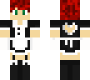 velvetiscake | Minecraft Skin