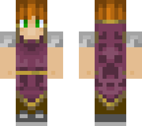 Villager Alchemist | Minecraft Skin