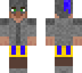 villager knight | Minecraft Skin