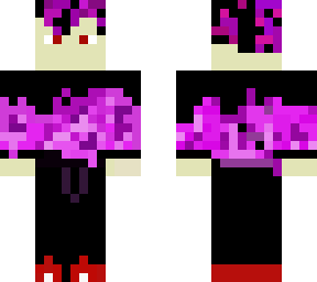 void boy | Minecraft Skin