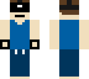 Vr guy | Minecraft Skin