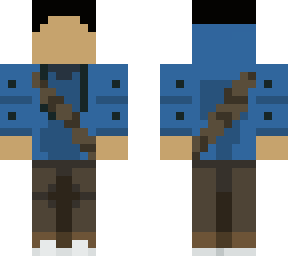 Wally | Minecraft Skin
