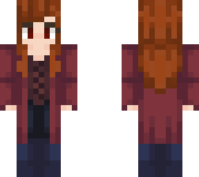 Scarlett Witch Wanda Maximoff Avengers Los Vengadores Wandavision ...