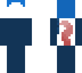 Werewolves Mayor | Minecraft Skin