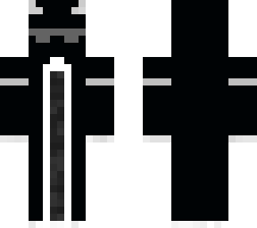 white robe | Minecraft Skin