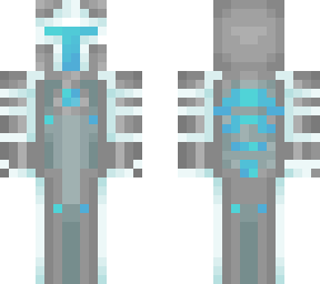 Wifi warrior | Minecraft Skin