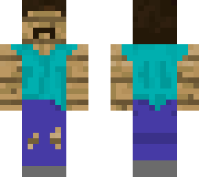 wood mcyum | Minecraft Skin