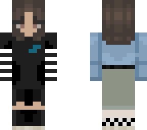 work | Minecraft Skins