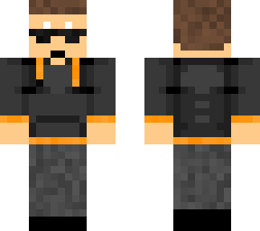 worried | Minecraft Skin