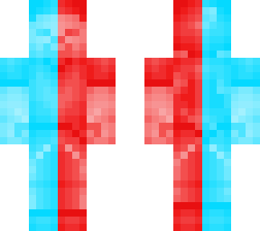 (Steve Saga Revamped) 3D Steve (Test Skin) | Minecraft Skin