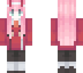 02... | Minecraft Skin