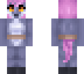 Absa : Rivals of Aether | Minecraft Skin