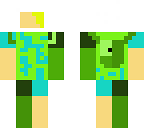 fern adventure time | Minecraft Skins